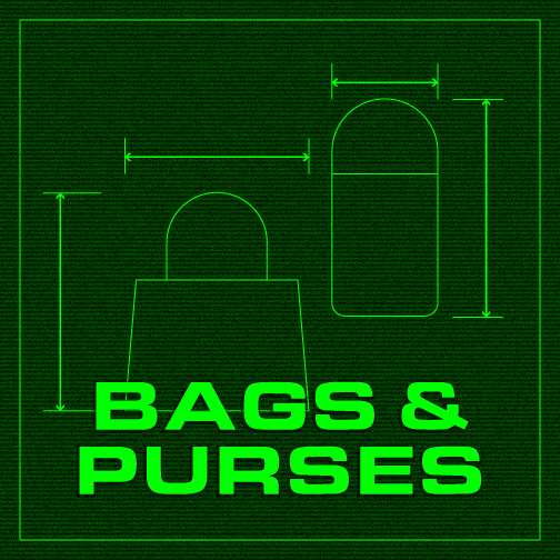 BAGS AND PURSES – Coldwar Industries