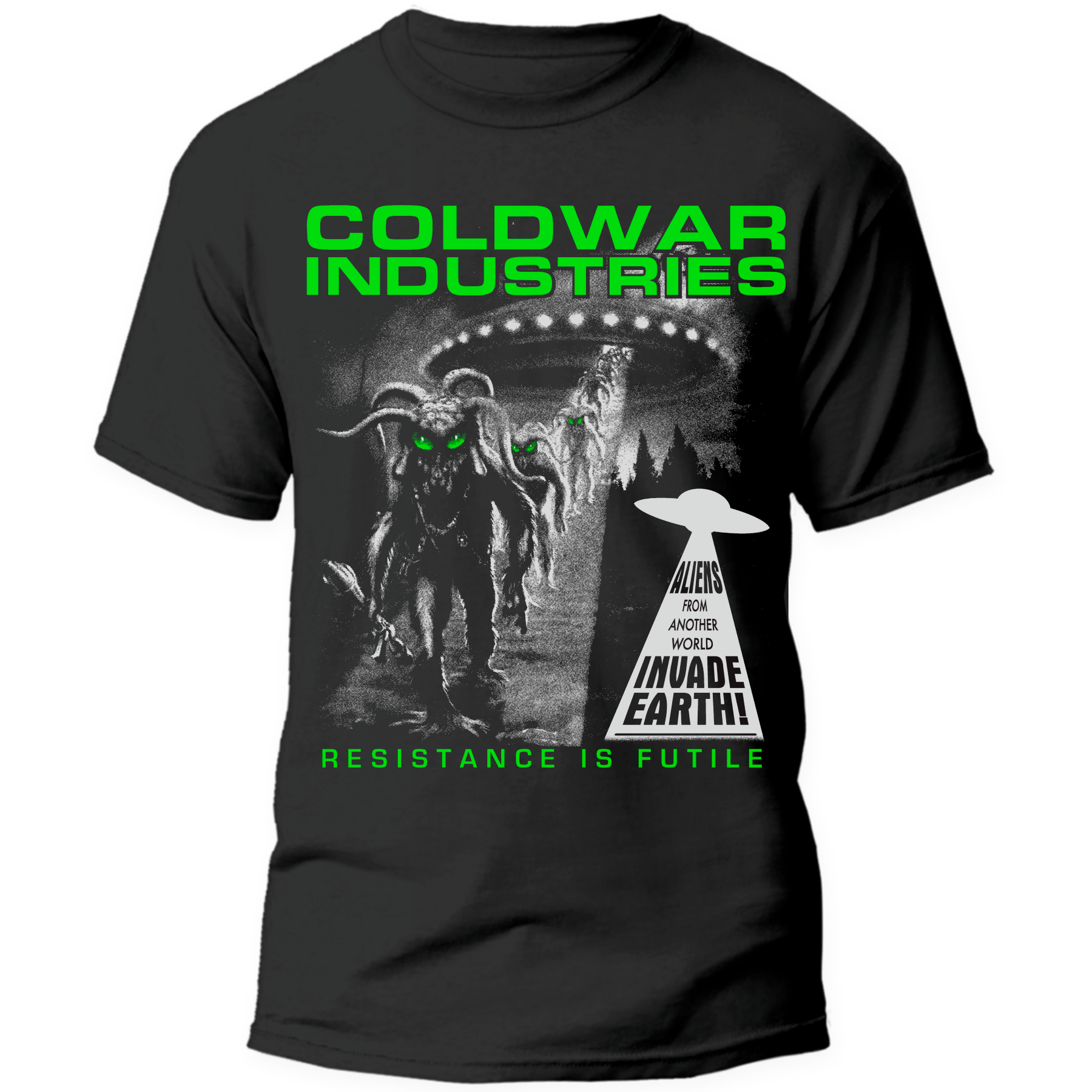 T-SHIRTS – Coldwar Industries