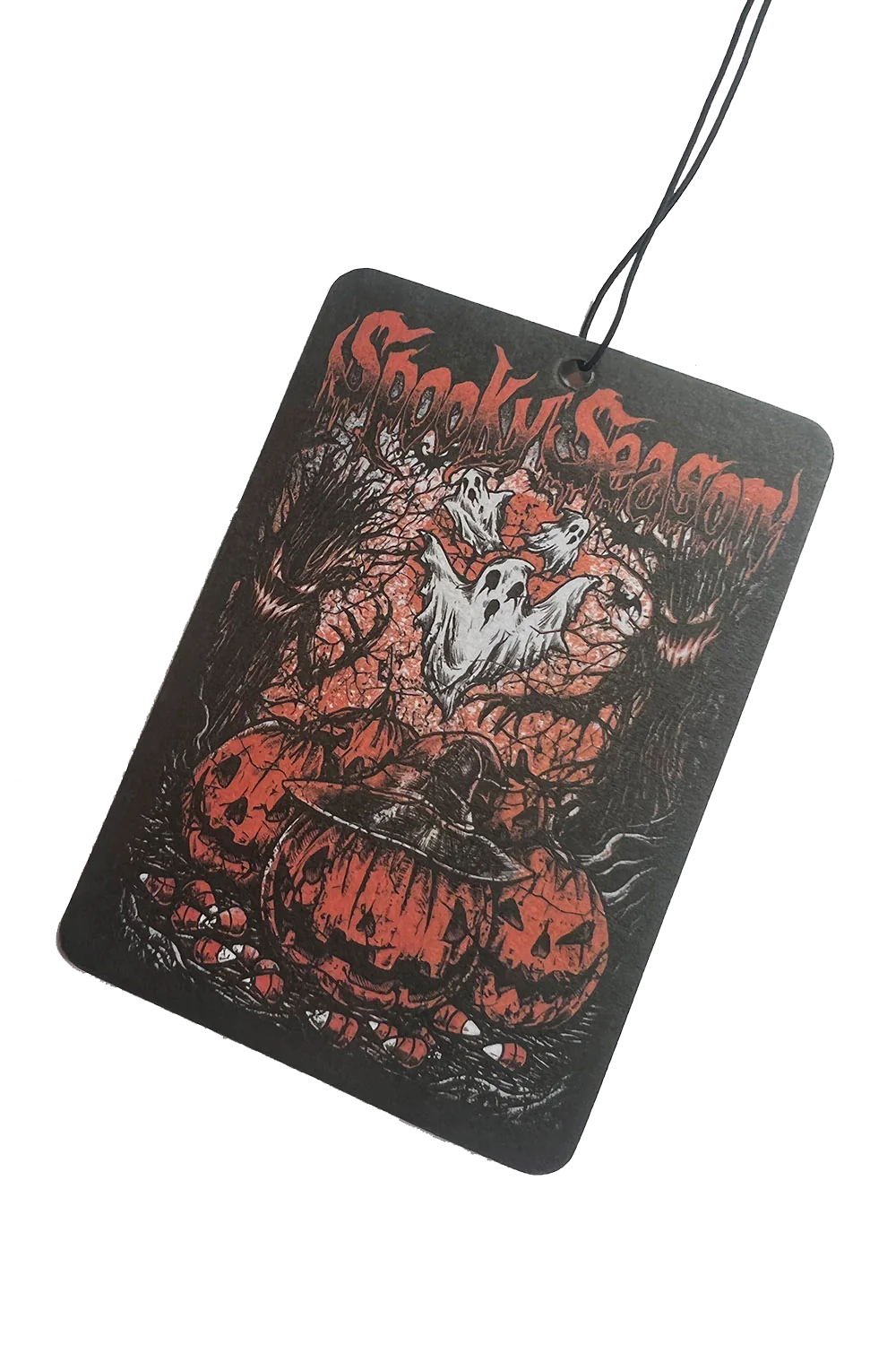 Spooky Season Air Freshener [PUMPKIN] – Coldwar Industries