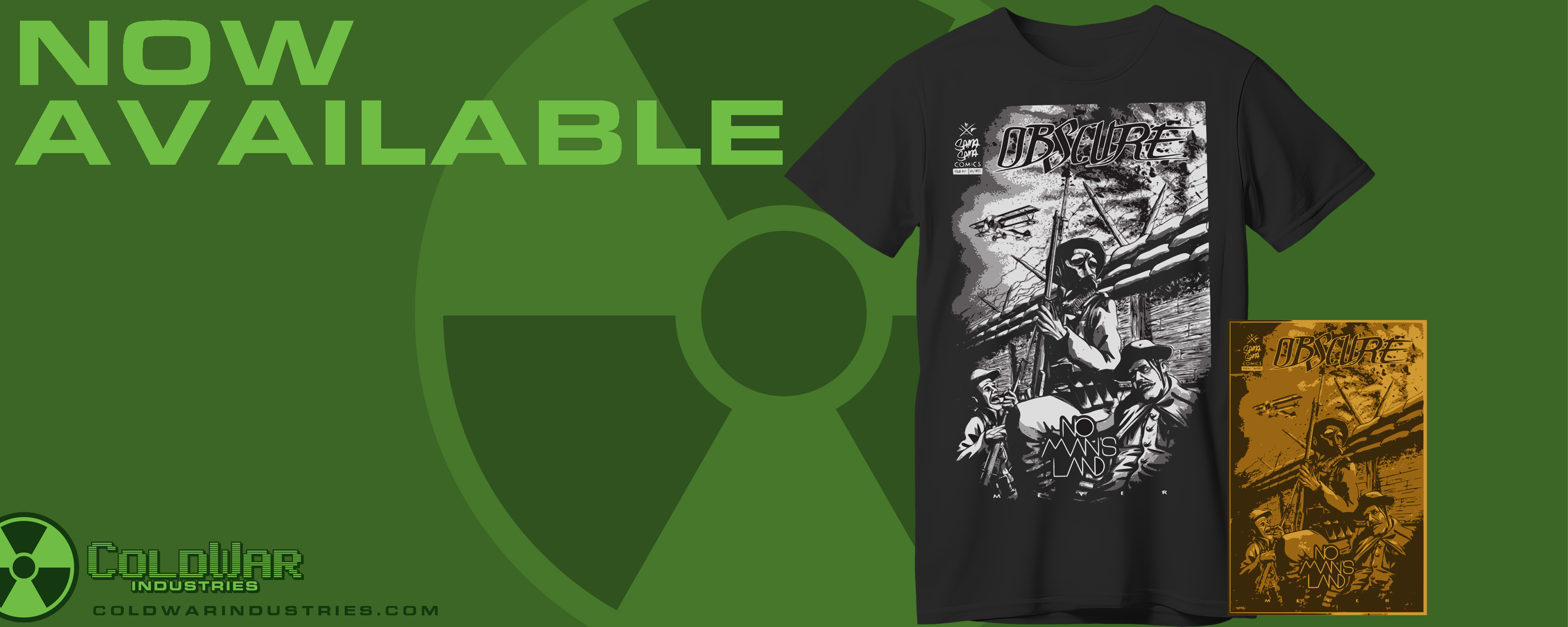 ColdWar Industries – Coldwar Industries